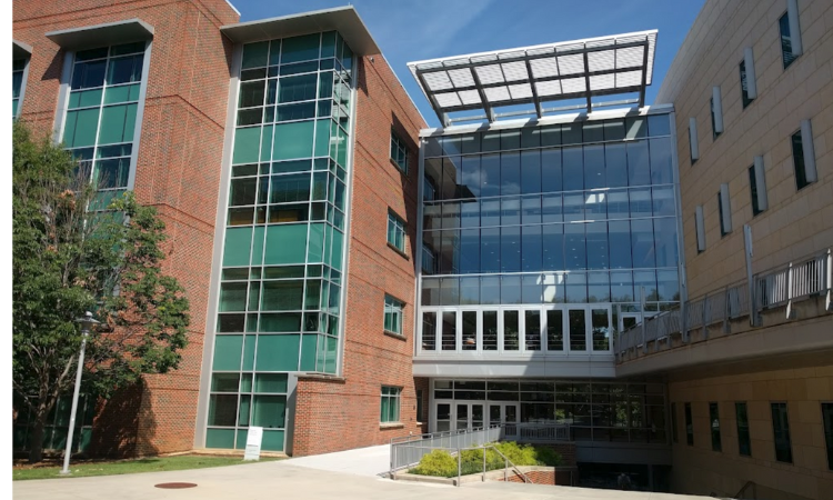 Locations of ECE Buildings and Campuses | School of Electrical and Computer Engineering